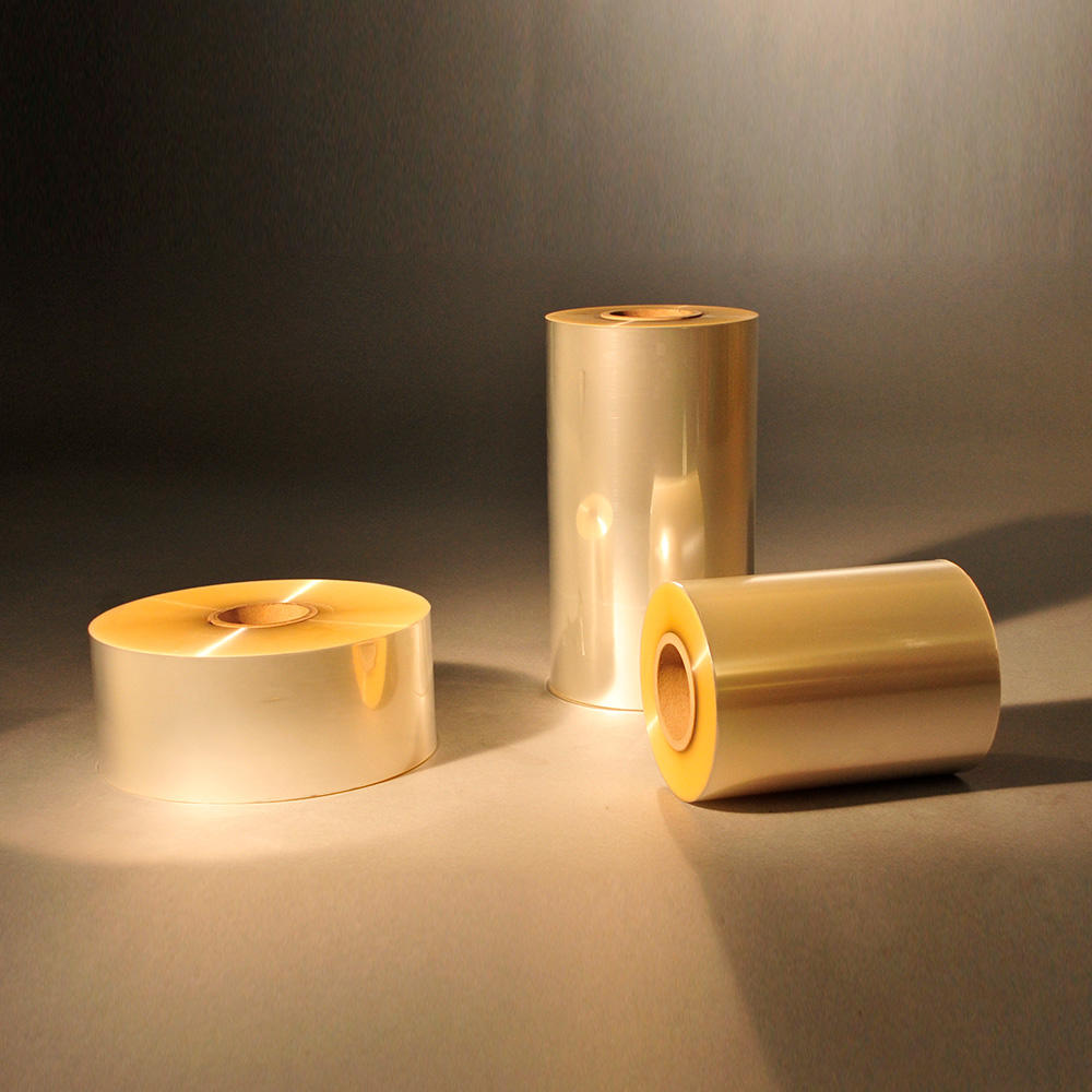 Catálogo de fabricantes de Película Metalizada de alta calidad y ...