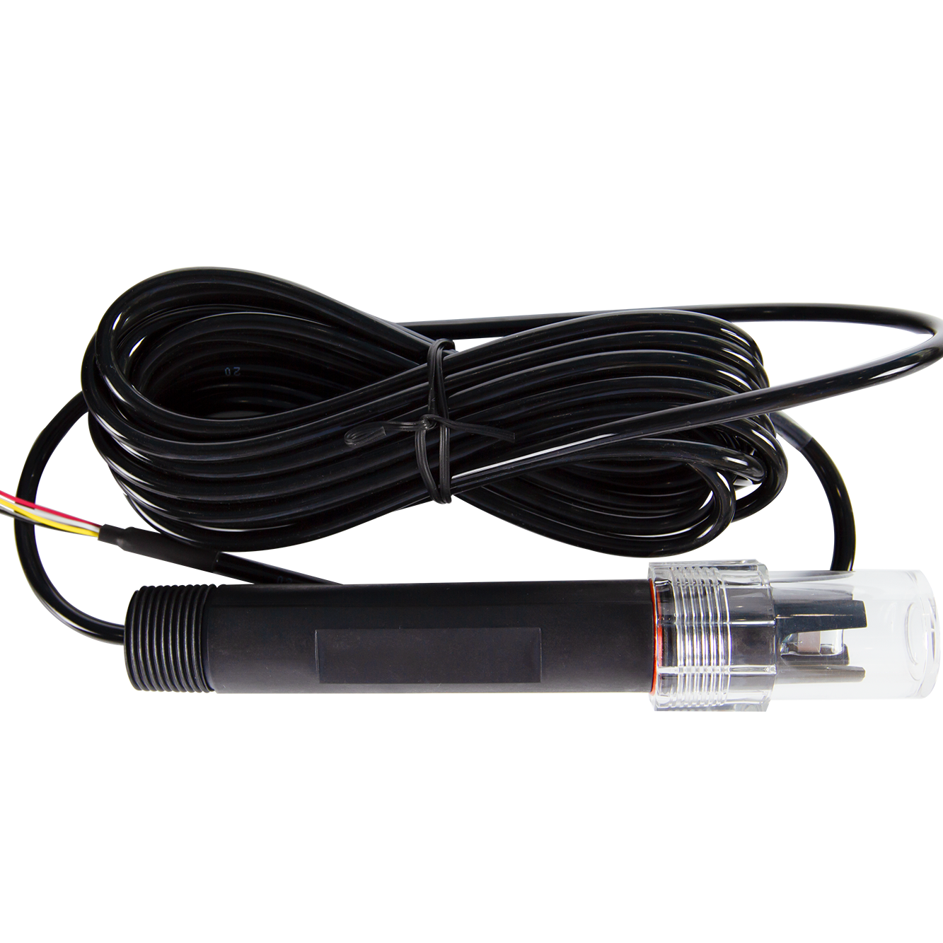 China Customized Intelligent Online Conductivity Sensor EC Electrode ...