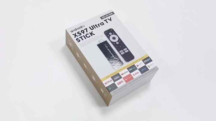 XS97 Ultra Stick TV Stick Android 11 Amlogic S905Y4 HD 4K Dual Wifi ...