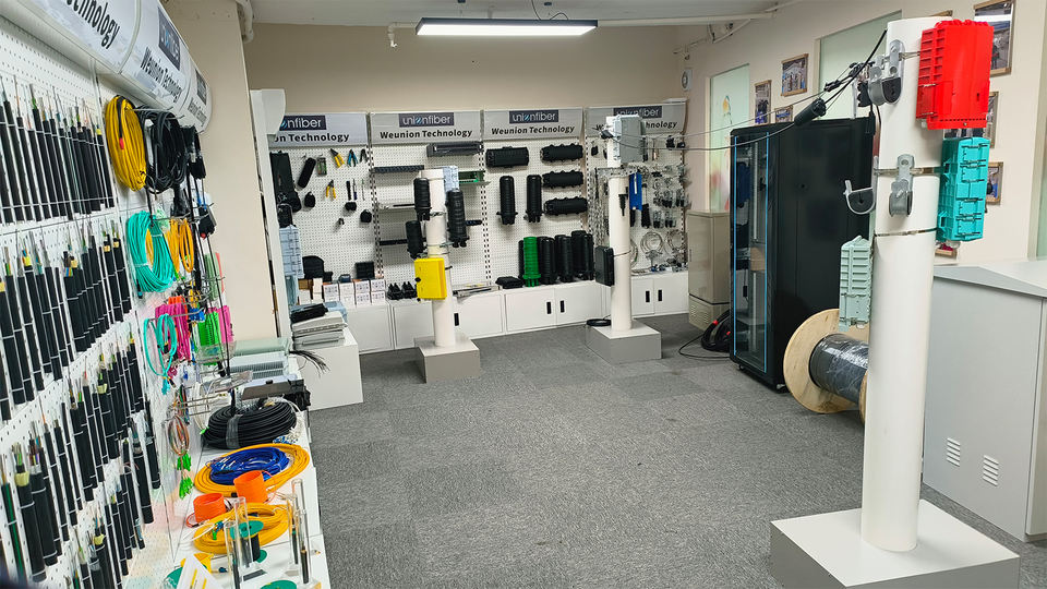 Zhengzhou Weunion Communication Technology Co., Ltd. - Fiber Optic ...