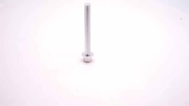 304 Stainless Steel L-Shaped Screw Right Angle Bolt L-Type Stud Seven ...