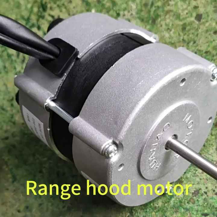 BLDC Motor for Range Hoods - Efficient & Reliable Performance