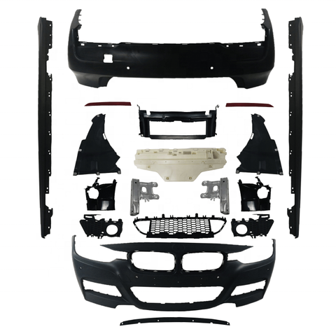 Changzhou Rambo Auto Parts Technology Co., Ltd. - inner fender liners ...