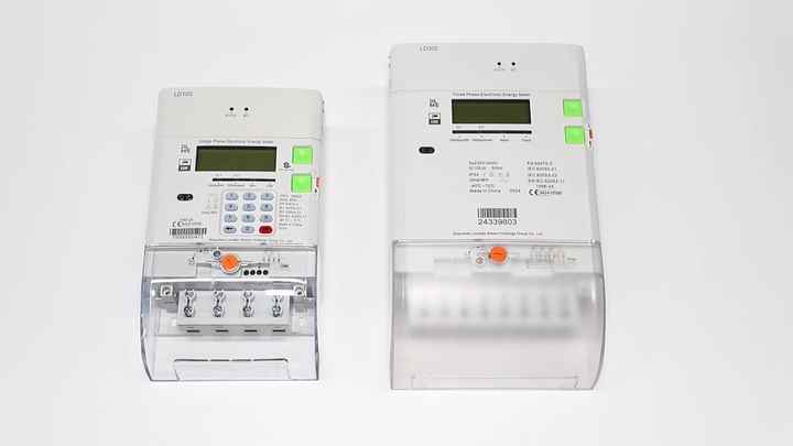 LD103 Single Phase Smart Meter - Efficient Energy Monitoring