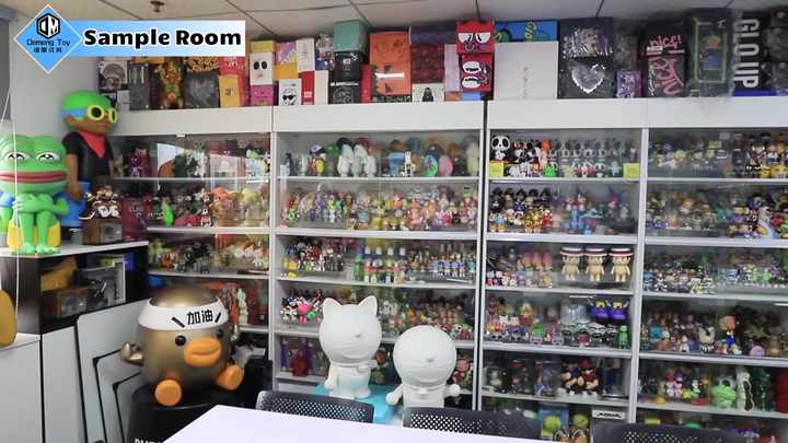 Custom Vinyl Toy Manufacturing - Create Your Dream Figure