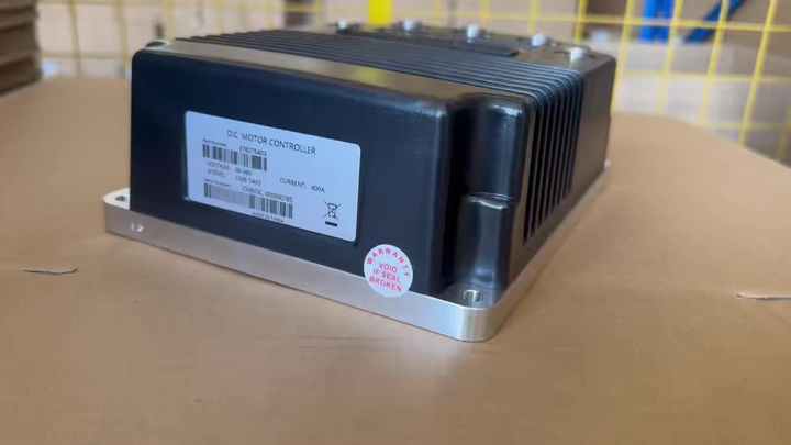 12685403 36v 48v 400a Dc Sepex Motor Controller Work for Xq-4-11b-1 48v ...