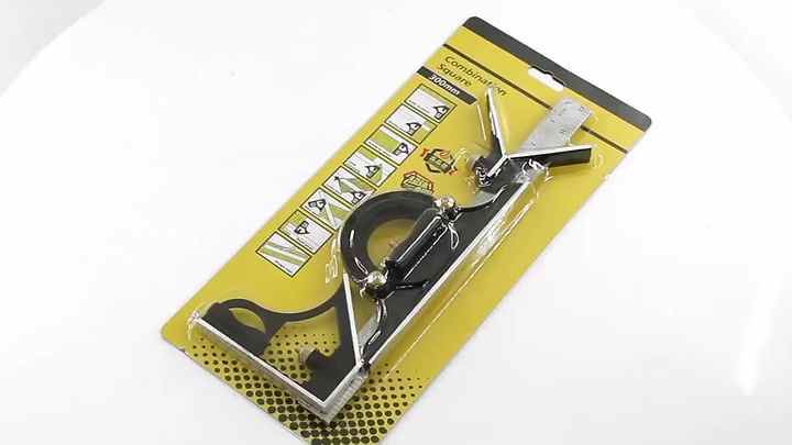 3 in 1 Adjustable Multi Combination Right Angle Ruler 300mm Movable ...