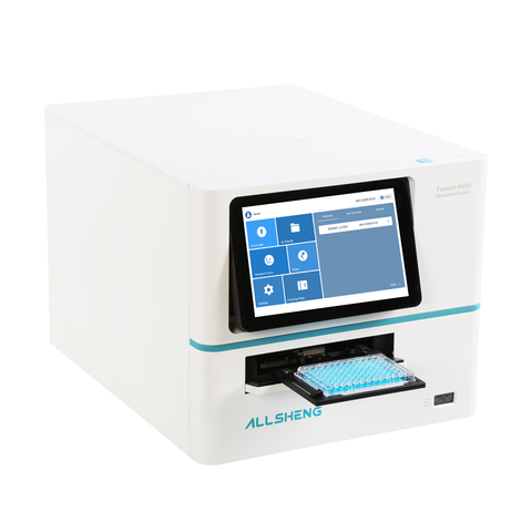 Hangzhou Allsheng Instruments Co., Ltd. - Nucleic Acid Purification ...