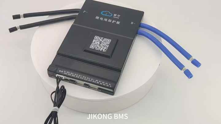 JK-B1A20S15P Smart BMS 8-20S 150A with 1A Active Balance for E-Bikes ...