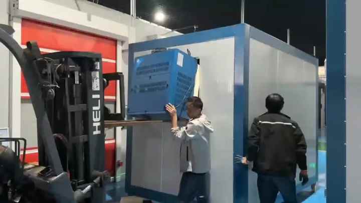 Cam Lock Insulated Sandwich Panel Walk in Freezer Cooling Cold Storage ...