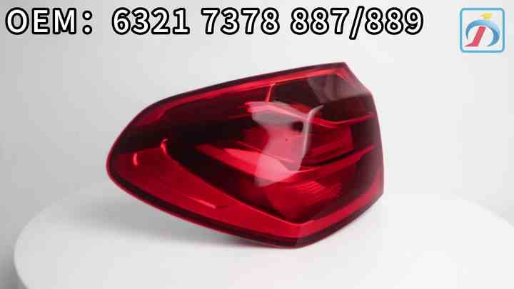 For BMW 1 Series F52 Halogen & Xenon Tail Lights Left Inner & Outer ...