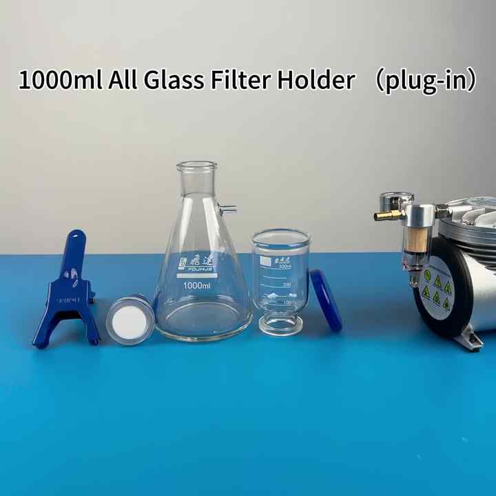Laboratory Vacuum Filtration - Efficient & Reliable Solutions