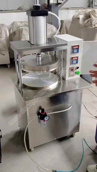 Automatic Roti Bread Making Machine Hot Selling Pita Bread Baking ...