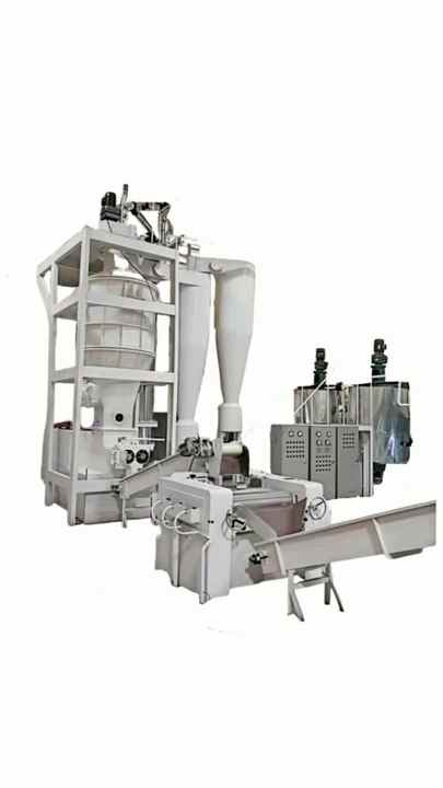 Automatic Compact Saponification and Flaking Plant with PLC Control ...