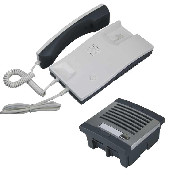 Simple Design Two Way Audio Intercom Door Phones Indoor Telephone With ...