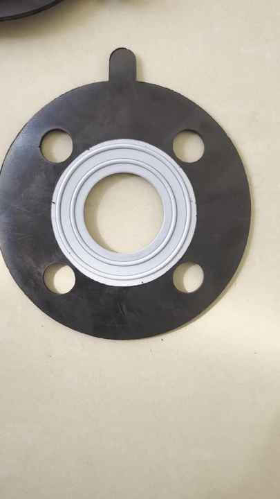 Three Clamp Gasket PTFE-Bonded EPDM Gasket Envelope Design for Improved ...