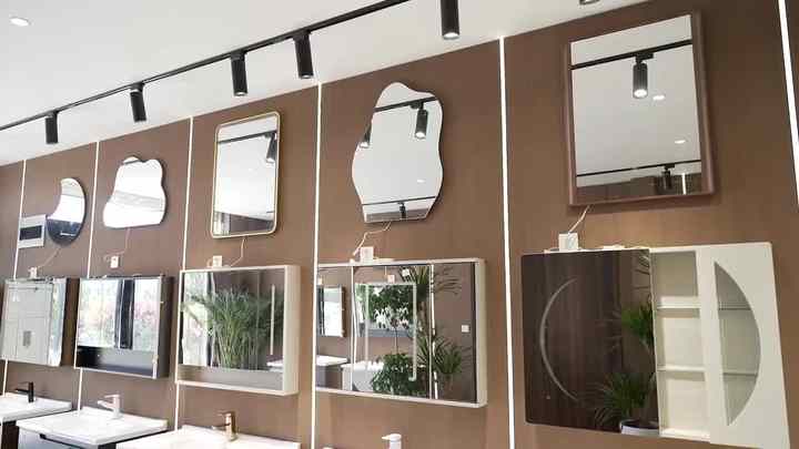 Supplier 3 Colors and Dimmable Smart Sensor Touch Screen Control Front ...