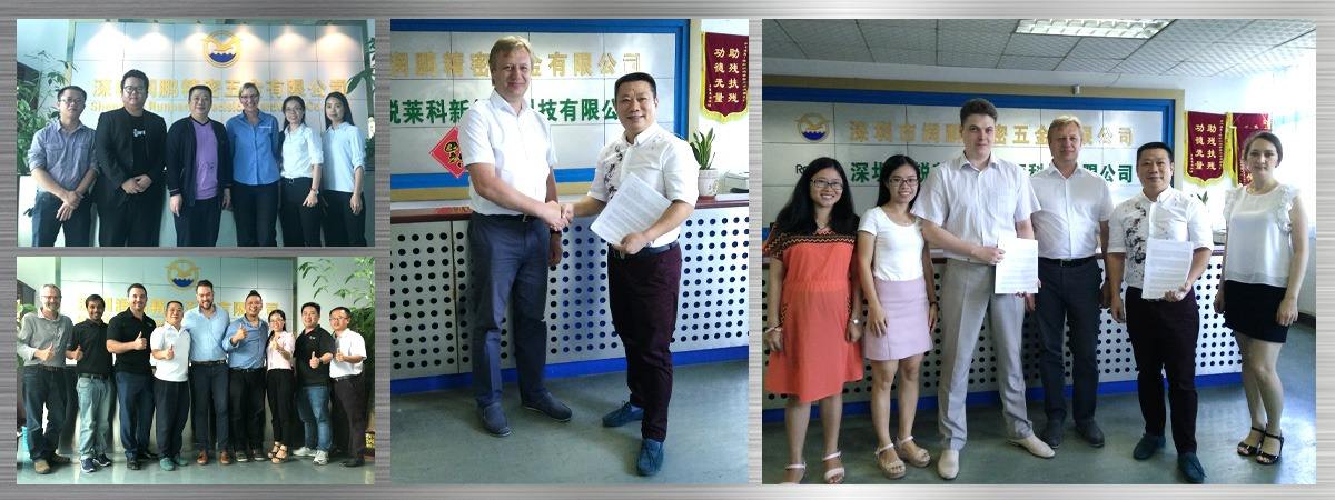 Shenzhen Runpeng Precision Hardware Co., Ltd. - Die Casting Parts ...