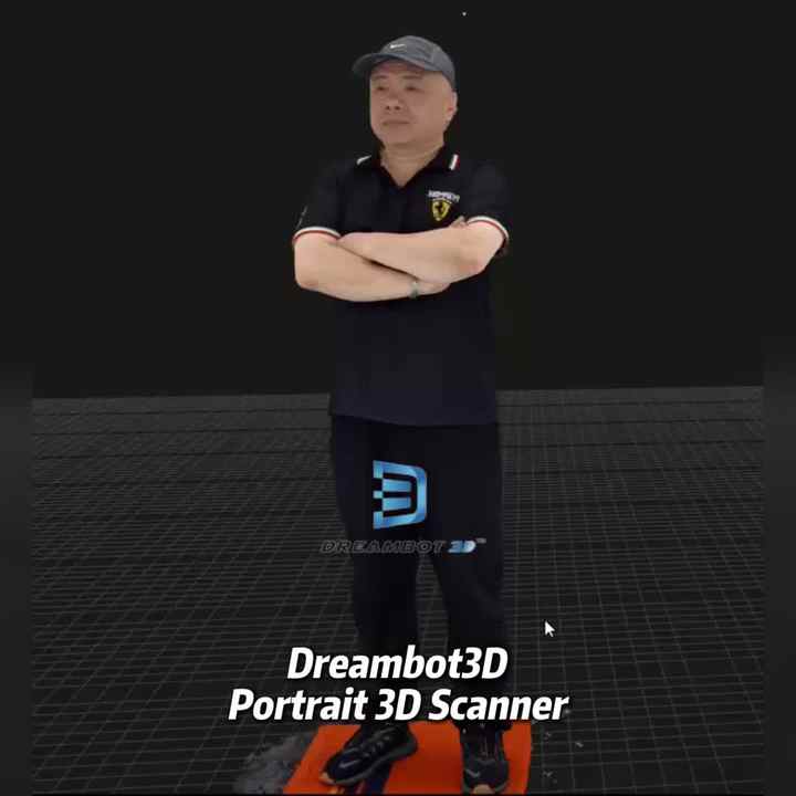 Dreambot 3d Professionele Full Color Geavanceerde Volautomatische ...