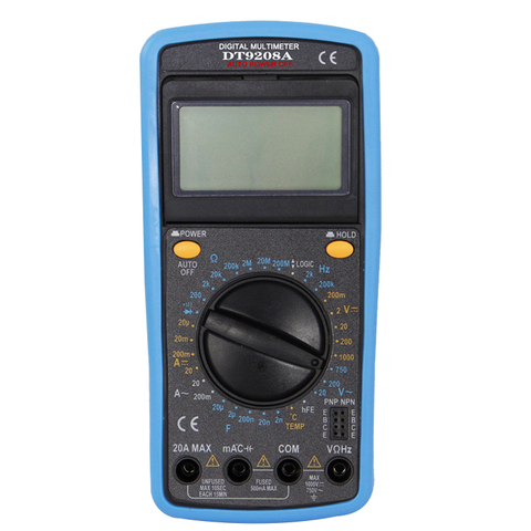 Zhangzhou Weihua Electronic Co., Ltd. - Multi-Meter, Clamp Meter