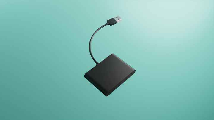 Ottocast Mini Smart Box - Wireless Dongle for Car Media