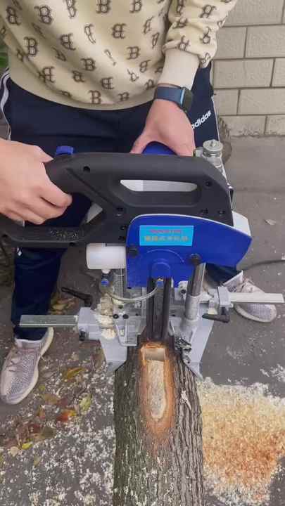 Portable Chisel Mortiser Machine - Efficient Woodworking