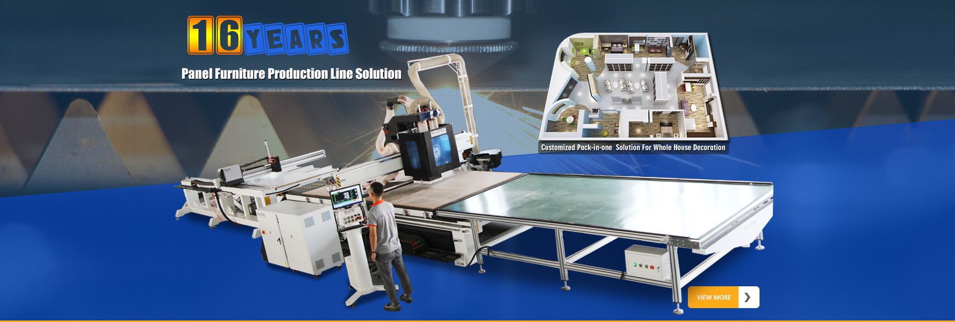 Jinan Mastec Machinery Co., Limited - CNC Router, Wood Lathe