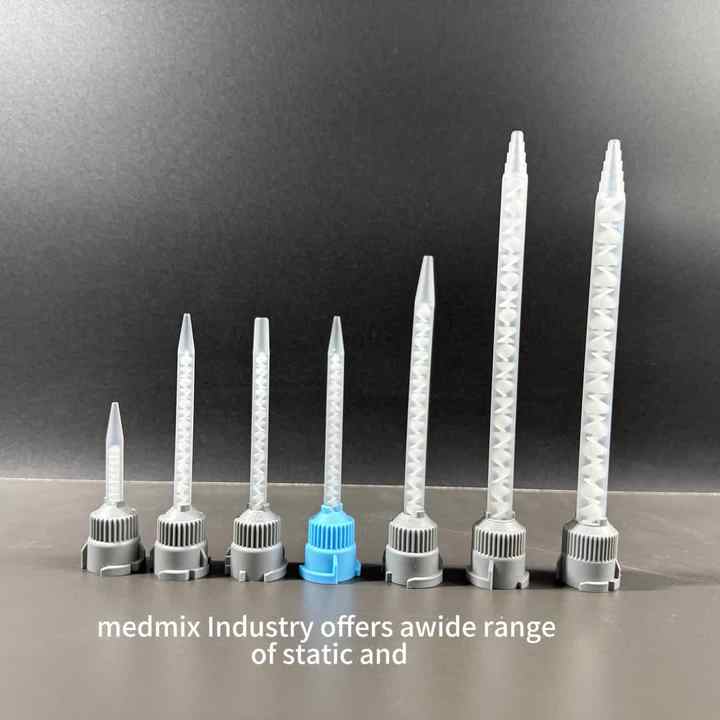 Sulzer Mixpac MB 3.2-16-S Helical Mixer for Dental Applications
