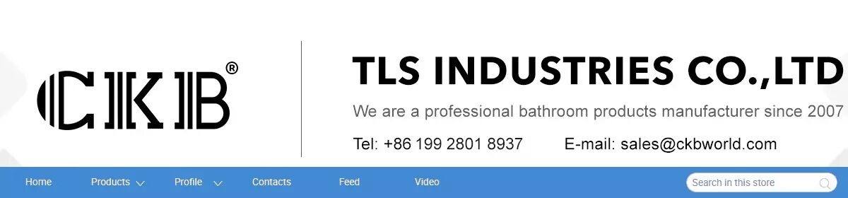 Company Overview - TLS INDUSTRIES CO.,LTD