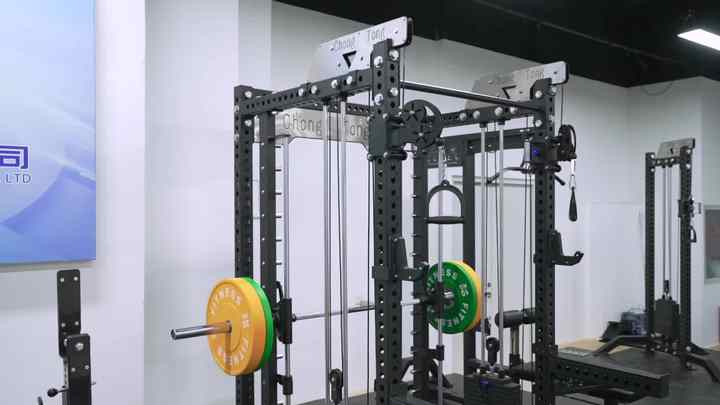 Unisex Fitness Equipment - Comprehensive Training Solutions