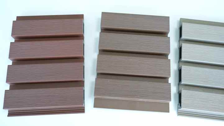 Cladding Panels Exterior Wall Exterior Wall Cladding Tiles Wood WPC ...