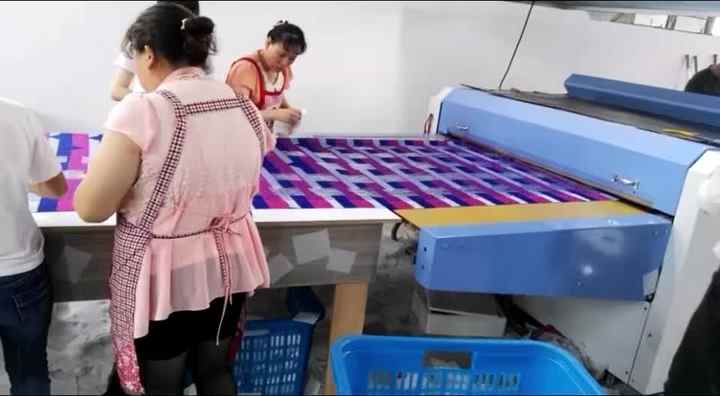 Electric Automatic 220V Fabric Bonding Machine 1600mm Interlining ...
