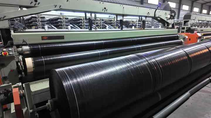 Heavy-Duty Agricultural Plastic Products Weed Barrier Control Fabric ...