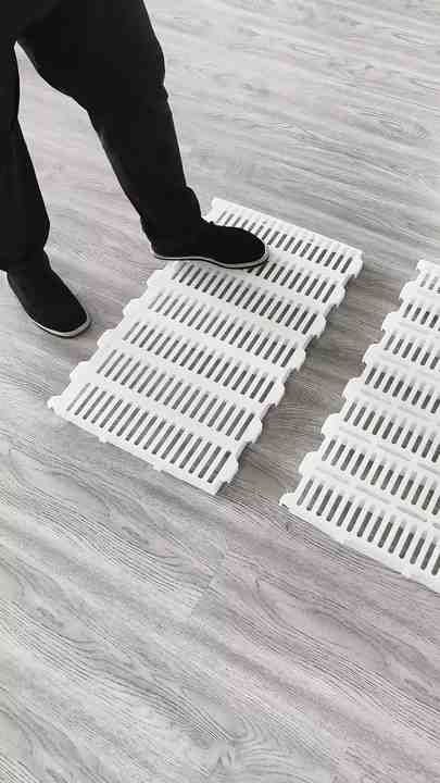 Cheap Price Slat Floor Chicken House - Broiler Farm Plastic Slats