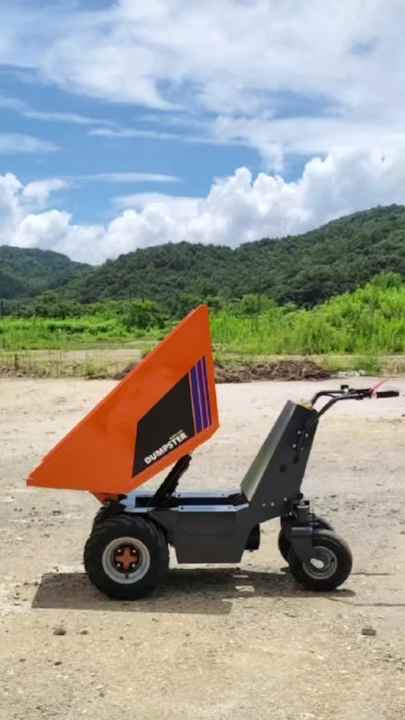 Antspower 2026 Mini Construction Site Dump Truck Farm Garden Using ...