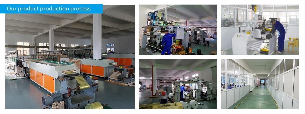 Zhejiang Epowsens Electronics Co., Ltd. - EAS label, DR label