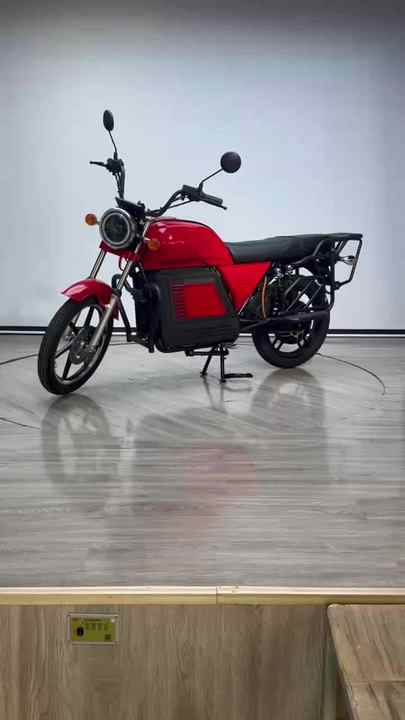 2500W 72V 70Kmph Electric Motorcycle City Commuting Electric Motorcycle ...