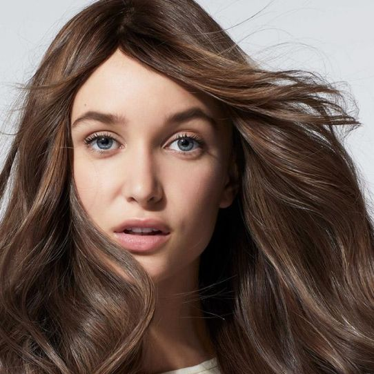 Injected Skin Top Lace Front Topper - Premium Human Hair