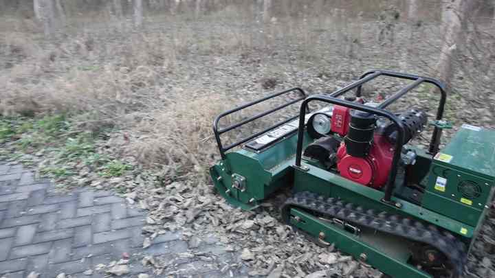 CE Certified Industrial Lawn Mower High Quality Cordless Multi-Function ...