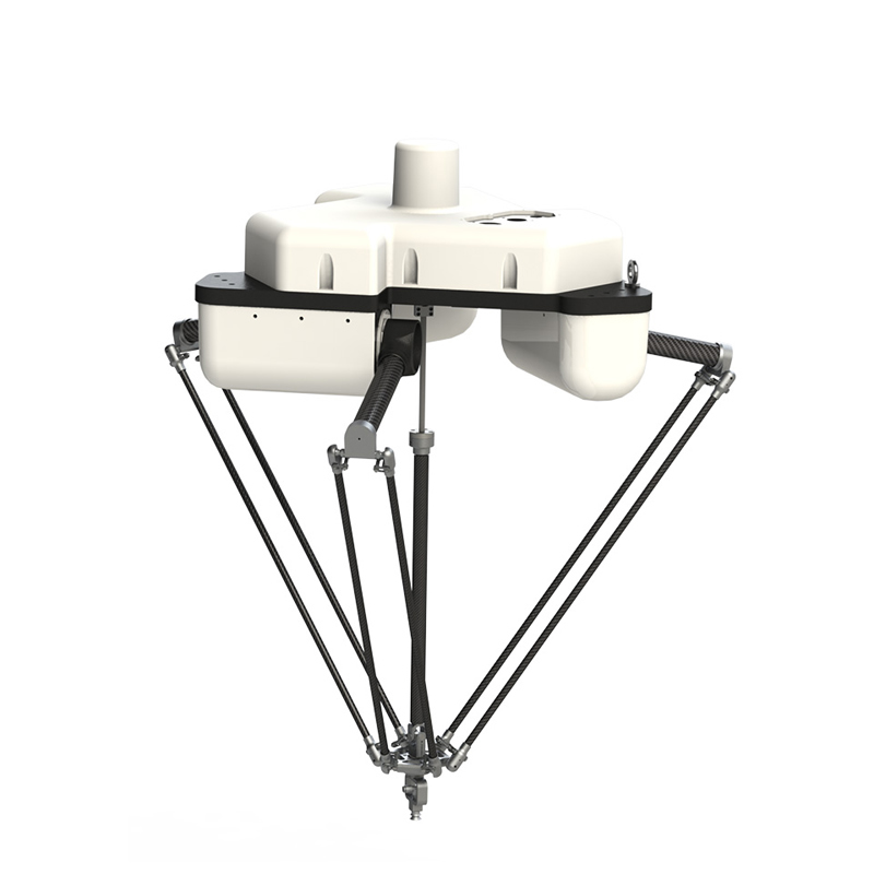 HuazhongCNC HNC-RDT801B Four-axis Delta Parallel Robot Sorting ...