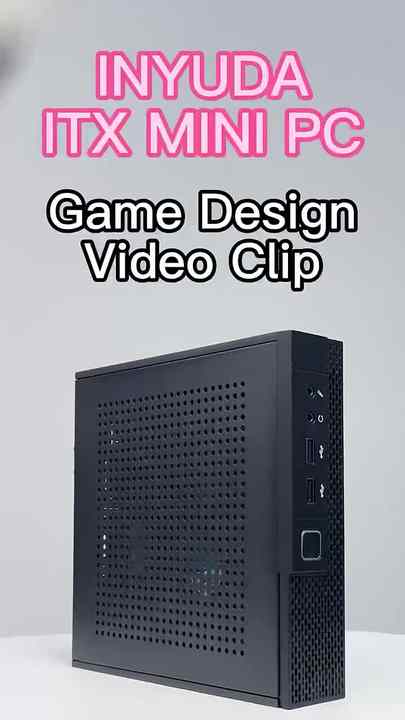 Mini Pc NUC Intel Core I5 3317u Mini Pc Vga Option Dc 12v Supporting 1 ...