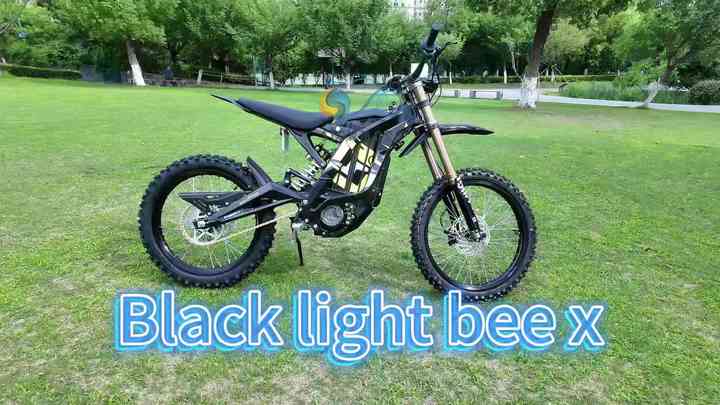 Surron Light Bee 2025 Blue 60V 40Ah Electric Dirt Bike Surron Ebike Off ...