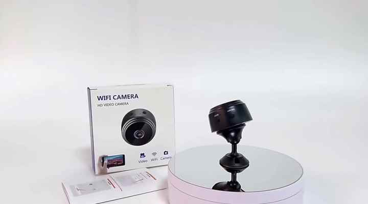 A9 WiFi Camera 1080p HD Micro Wireless Mini Camera IP Camera DVR Night ...