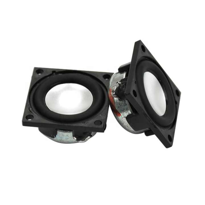 Free Samples Full Range 8 Ohms Woofer Subwoofer 4 Ohm Driver