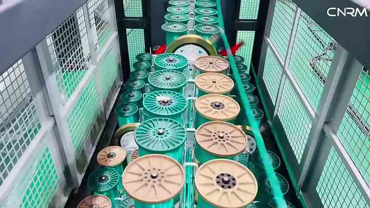 HDTM-M22 Rope Making Machine - High Efficiency & Quality