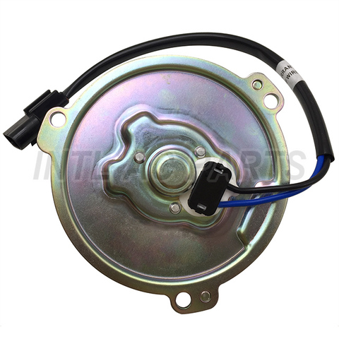 7812A100 Mr398288 AC condenser fan motor for Mitsubishi L200 Montero