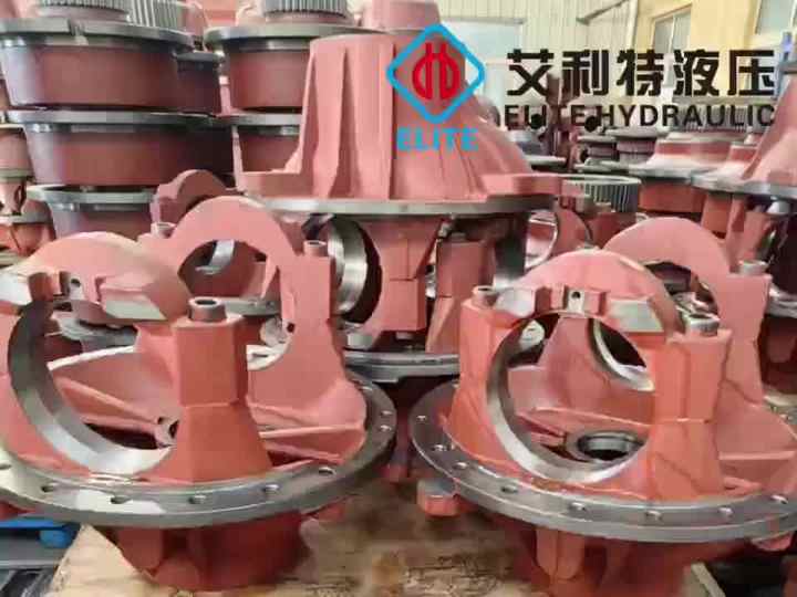 Dana 14D、16D 19D 20D Alxes和Kessler D91、D101、D102、D106的轮毂，驱动桥。| Alibaba.com