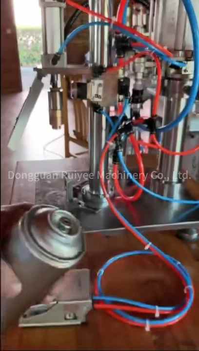 Quick Shipment Semi Automatic LPG Cylinder Gas Filling Machine for ...