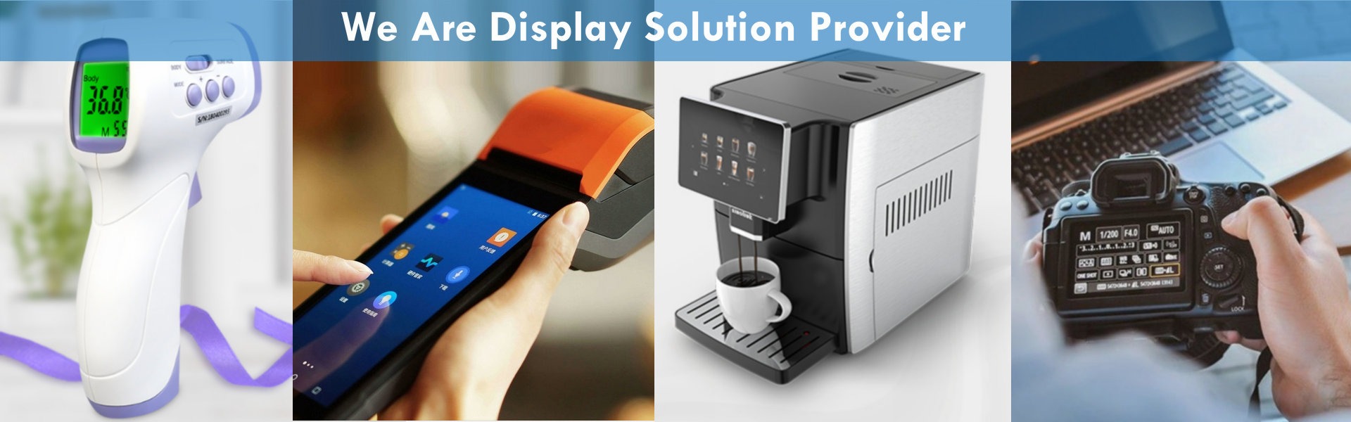 Formike Electronic Co., Ltd. - LCD module, Touch panel