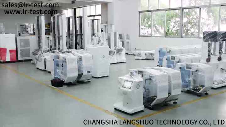 ASTM D7039 & D7220 XRF Sulfur Content Analyzers by Langshuo